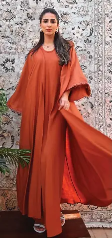 Cultural couture: Saudi designers embrace Ramadan’s spiritual glow ...