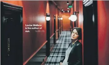 Ash a layered, simmering rural NZ story - PressReader