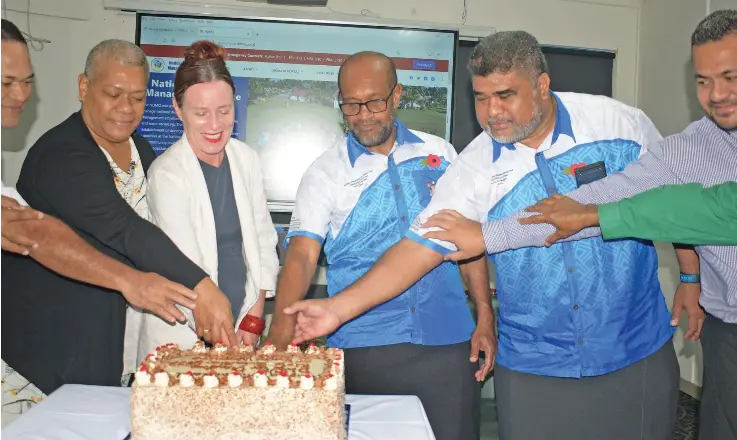 Fiji NDMO brace in readiness for incoming Cyclone Season - PressReader