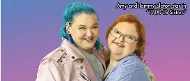 Sisters in conflict: Amy and Tammy Slaton ‘drifting apart’ ahead of ...