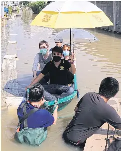 Phuket begins clean up after rain, floods - PressReader