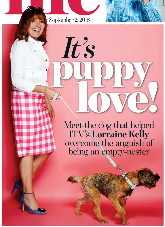 It’s puppy love! - PressReader