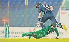 Woakes hopes rejecting IPL brings Ashes reward - PressReader