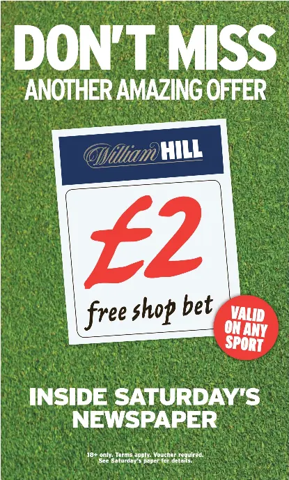 Countdown is on for sporting quiz DON’T MISS - PressReader