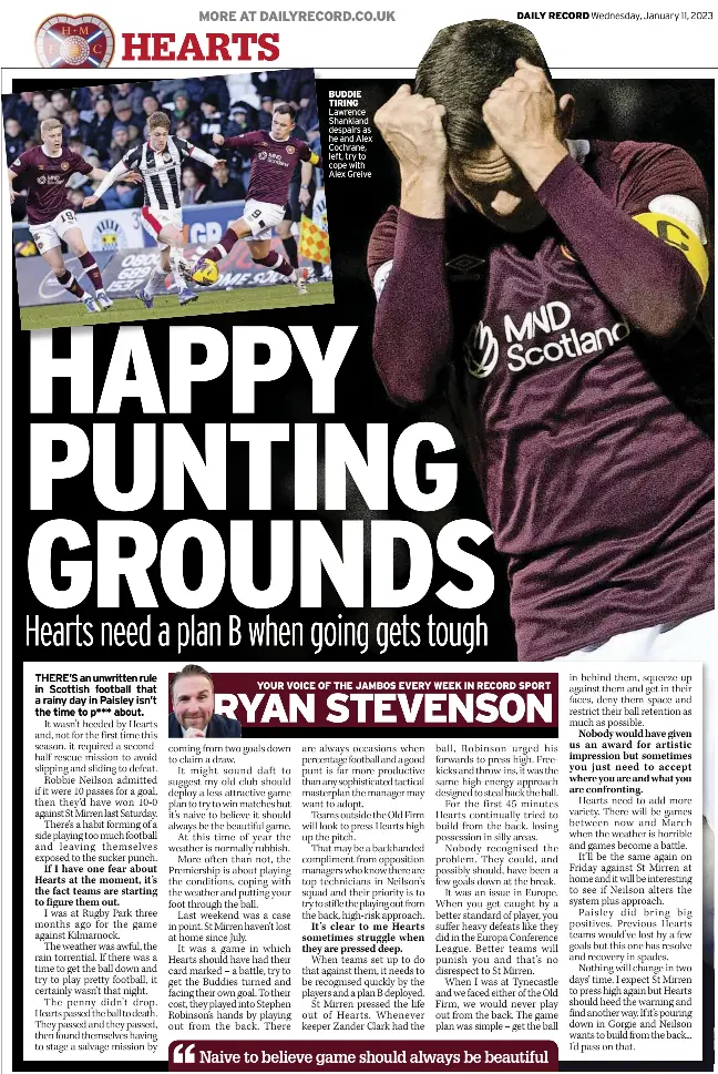 HAPPY PUNTING GROUNDS - PressReader