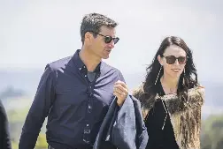 Ardern’s highly anticipate­d wedding day finally arrives - PressReader