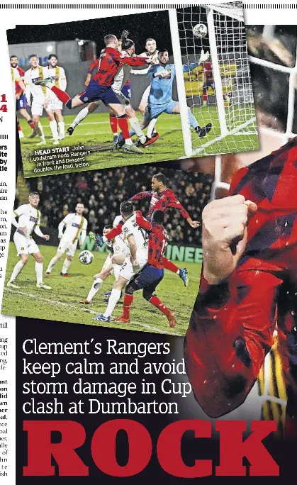 ROCK STEADY - PressReader