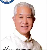 HERMILANDO I. MANDANAS Batangas City Governor - PressReader