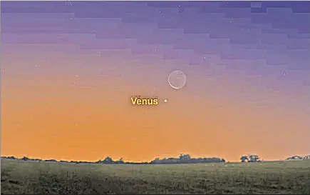 Venus in view - PressReader