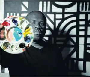 Geometry of the African muse - PressReader