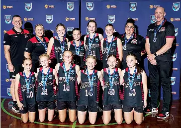 Warriors conquer country basketball - PressReader