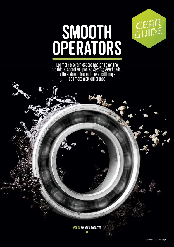 SMOOTH OPERATORS - PressReader