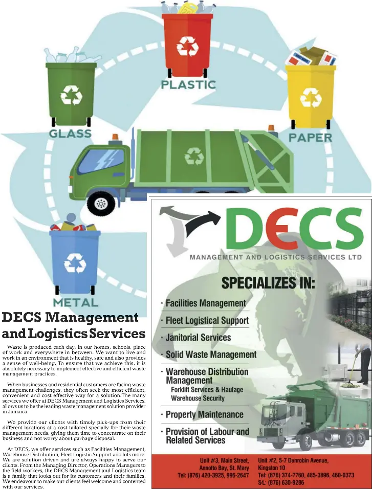DECS Management and Logistics Ser vices - PressReader