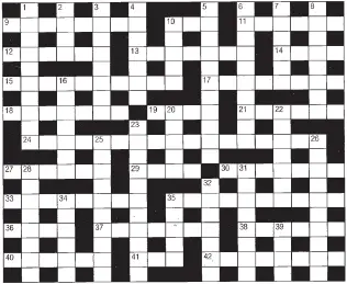 STANDARD TWO-IN-ONE CRYPTIC PUZZLE - PressReader