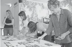 Hot ticket in Paris? A climate workshop. - PressReader