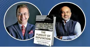 PRASL presents Pursuit of Reputation masterclas­s - PressReader