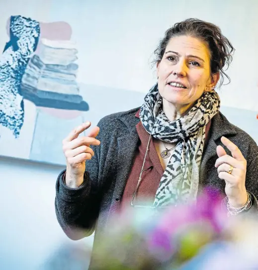 „Unsere Schule gehört in die Mitte der Stadt“ - PressReader