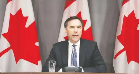 Feds feeling pressure to put wounded firms on life support - PressReader