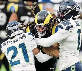 High stakes in Thursday night showdown - PressReader