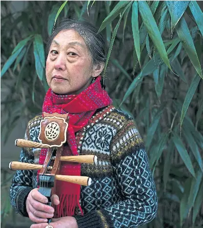 Teacher claims Chinese spies ‘blackliste­d’ her from Scottish schools ...