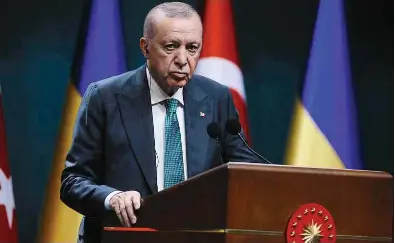 COP31 na Turquia é vitória para Erdogan, sob risco de greenwashi­ng e ...
