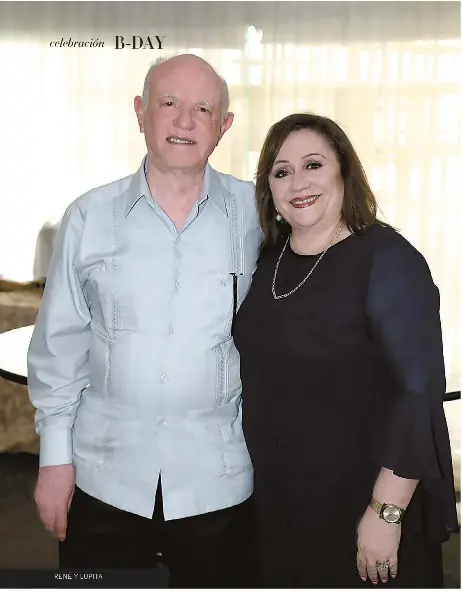 Felicitan a René en su cumpleaños - PressReader