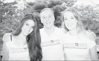 On a quest to end human traffickin­g - PressReader