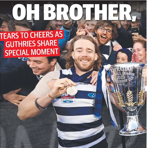 OH BROTHER, WE DID IT - PressReader