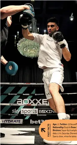 HASSAN AZIM - PressReader