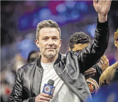 La fortuna de Ben Affleck - PressReader