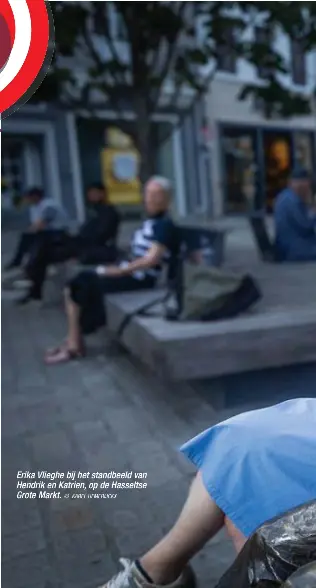 “We zaten twee dagen samen in de auto, en het klikte ongeloofli­jk goed” - PressReader