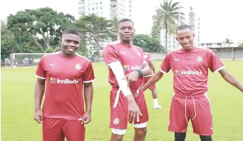 Warriors step up preps - PressReader