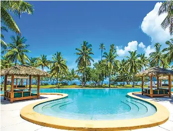RAFFE HOTELS & RESORTS RE-OPEN THREE PROPERTIES - PressReader