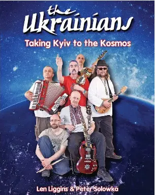 Fresh booking for band that’s out of this world - PressReader