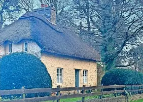 LIFE IN WELSH VILLAGE THAT LOOKS LIKE IT COULD BE IN COTSWOLDS - PressReader