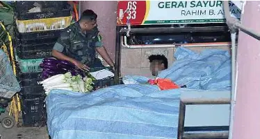 Imigresen serbu Pasar Besar Meru, 630 warga asing ditahan - PressReader