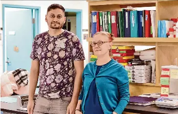 AI put to use on animal communicat­ion - PressReader