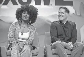 Mark Cuban - PressReader