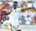 Galaxy stand firm against Chiefs - PressReader