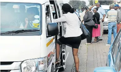 Another taximan gunned down - PressReader