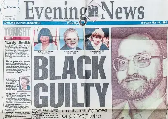 The shocking murder of Portobello youngster Caroline Hogg, 40 years on ...