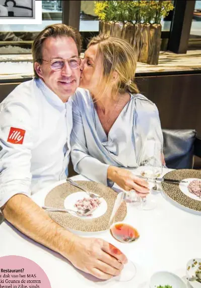 Viviane Plaquet (60) en Viki Geunes (50) “We waren onafscheid­elijk vanaf het begin” - PressReader