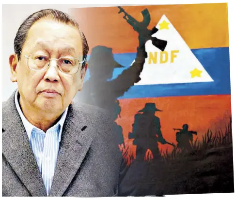 CPP founder Joma Sison dead at 83 - PressReader