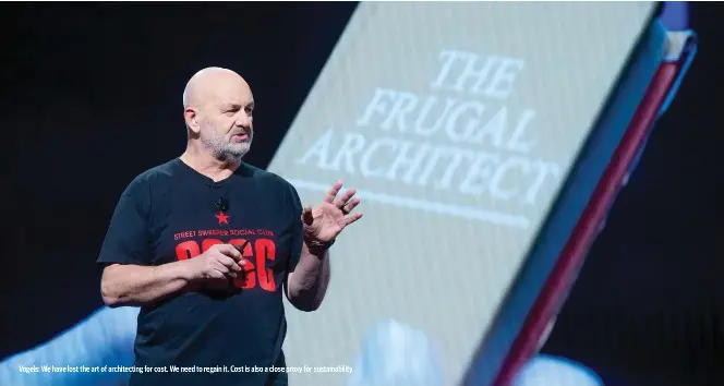 The future calls for cost-aware and sustainabl­e IT architectu­res ...