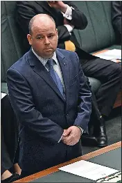 Sam Birrell sworn in - PressReader