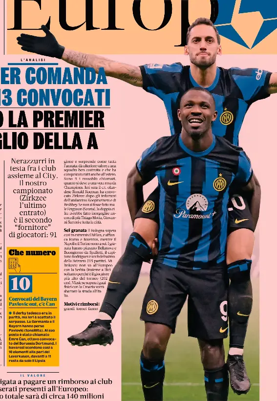 Serie EuropA - PressReader