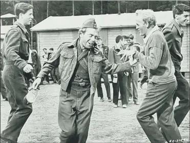 Great Escape star Angus dies at 84 - PressReader