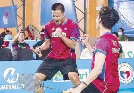 Villabrill­e, Padiz champs with upset win - PressReader