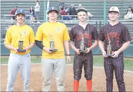 Port Allegany Gators defeat Rams in consolatio­n game - PressReader
