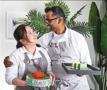 Lady Wong delights - PressReader